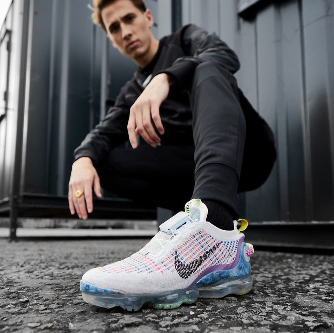 新一代 Air VaporMax 有什么不同？ – NOWRE现客