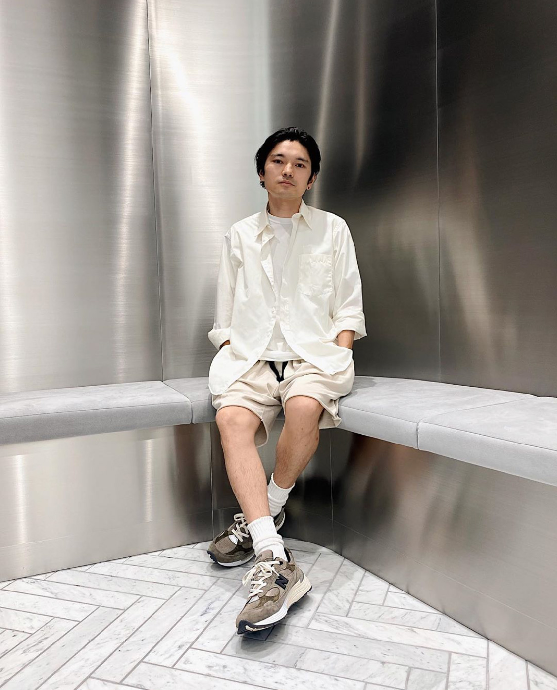 看似「普通」，但 JJJJound x NB 992 的市场价为何被抬到这么高？ – NOWRE现客