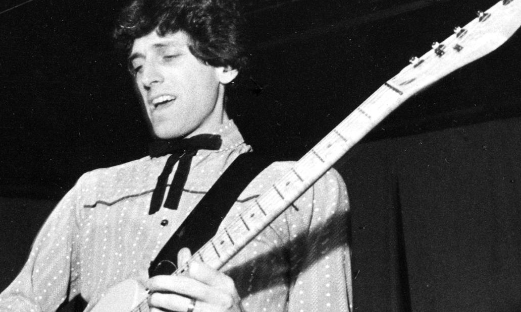 R.I.P，前红辣椒乐队吉他手 Jack Sherman 遗憾离世 – NOWRE现客