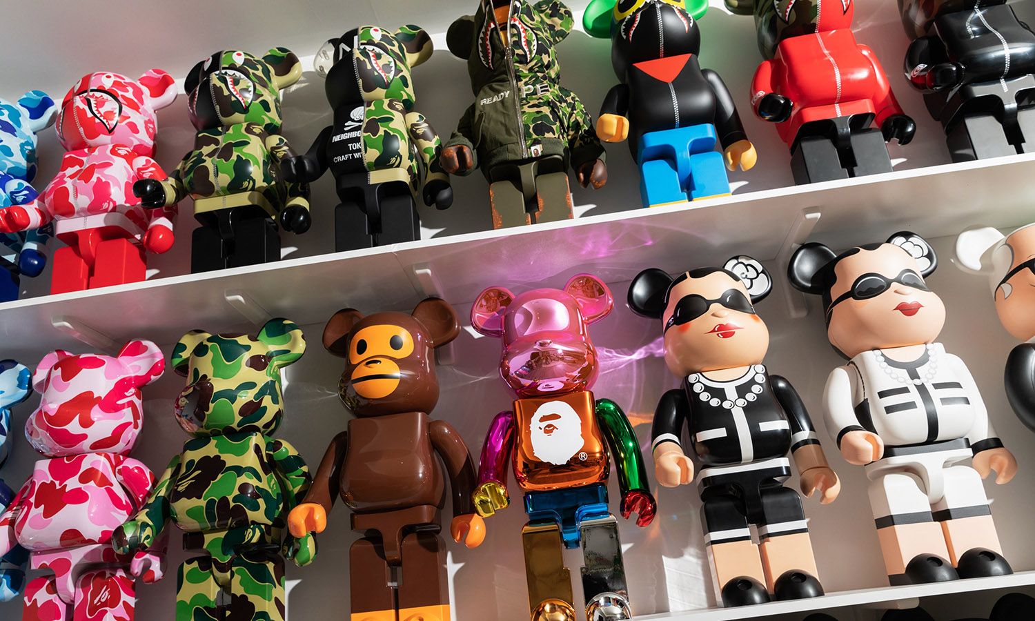 BE@RBRICK 吸引你的，是什么？ – NOWRE现客