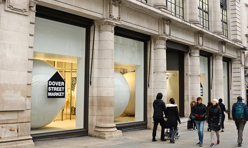Dover Street Market – NOWRE现客