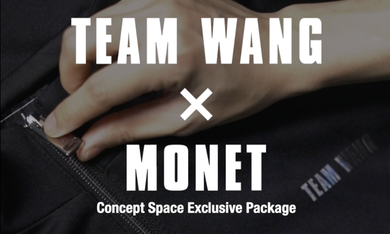 TEAM WANG 发布全新系列，来看看王嘉尔的亲自介绍？ – NOWRE现客
