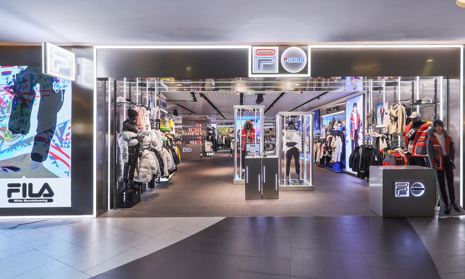 FILA FUSION – NOWRE现客