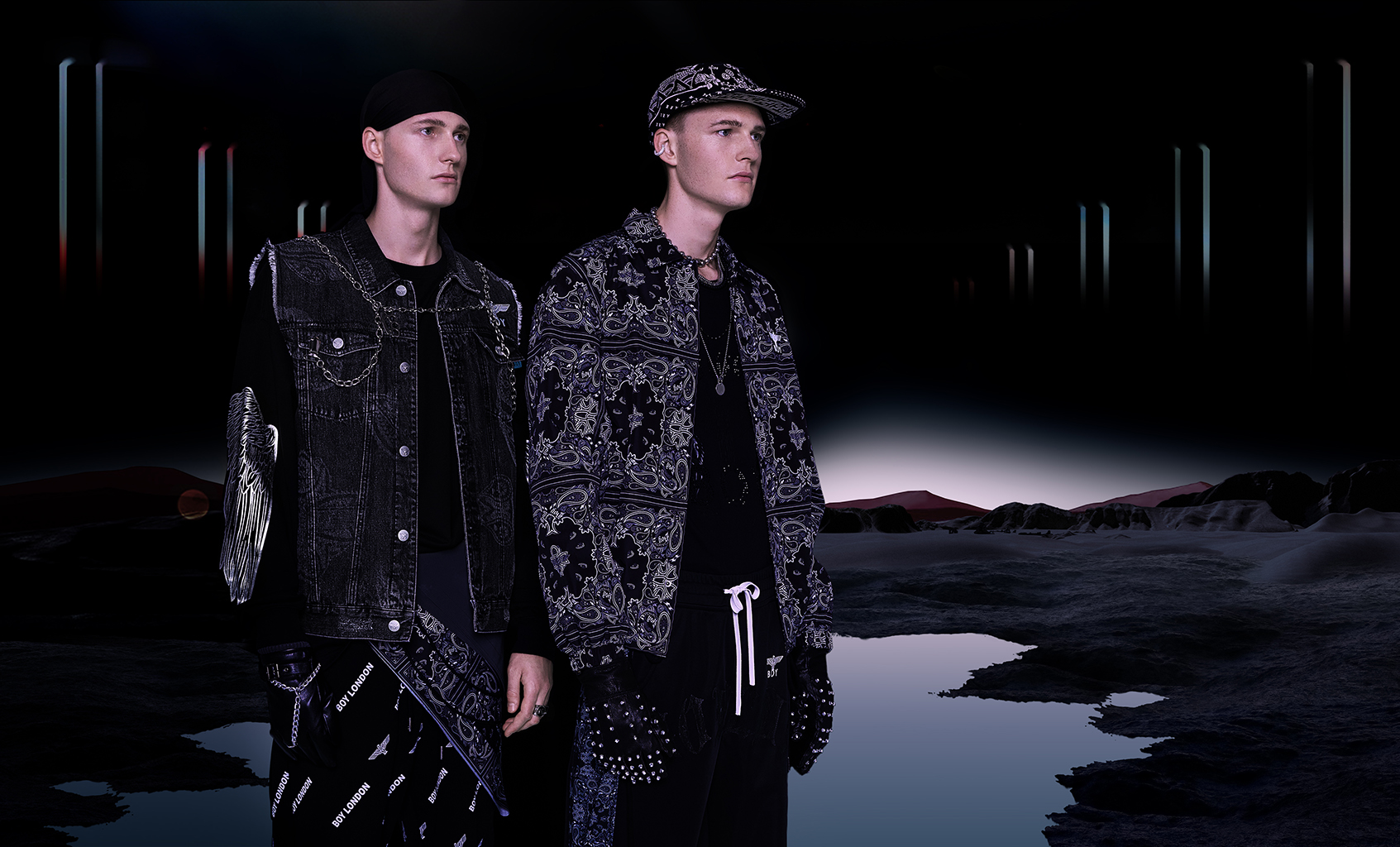 「BOY LONDON」与纽约街头艺术会擦出什么火花？ – NOWRE现客