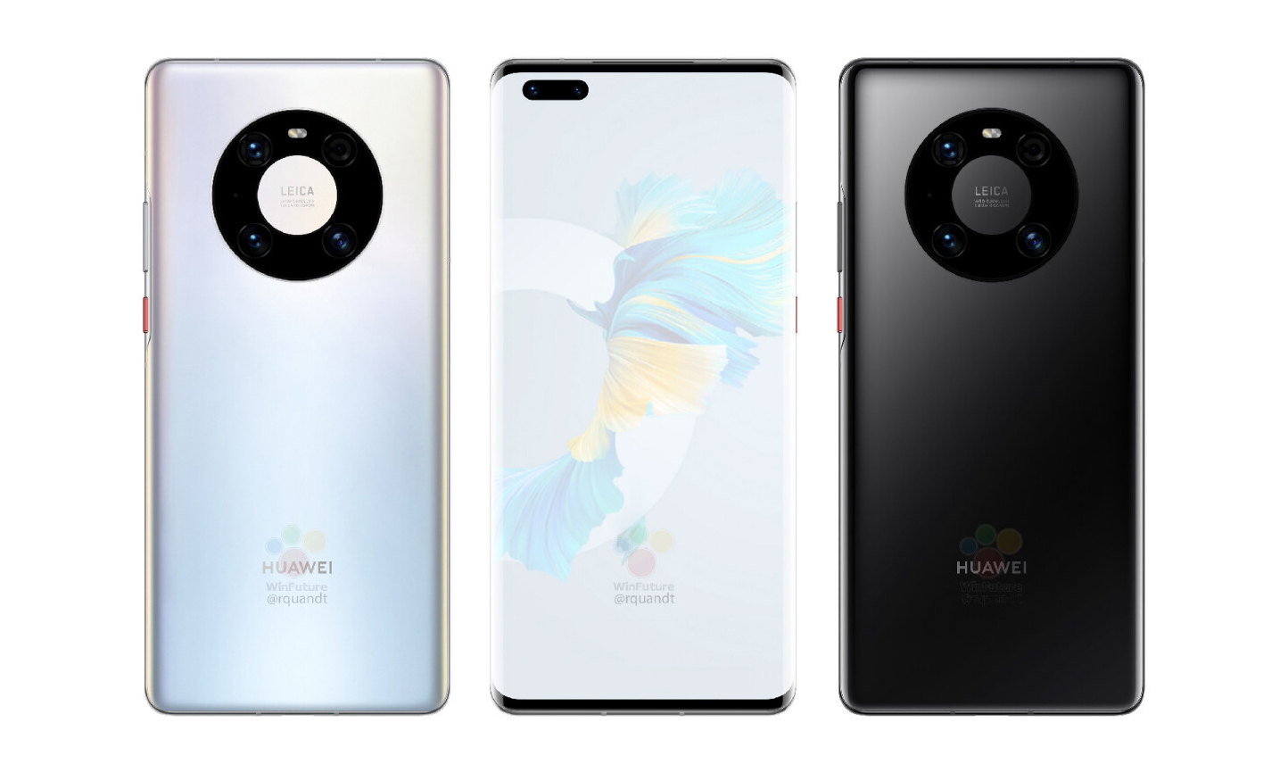 华为 Mate X 折叠屏手机正式发布，售价 2299 欧元 – NOWRE现客