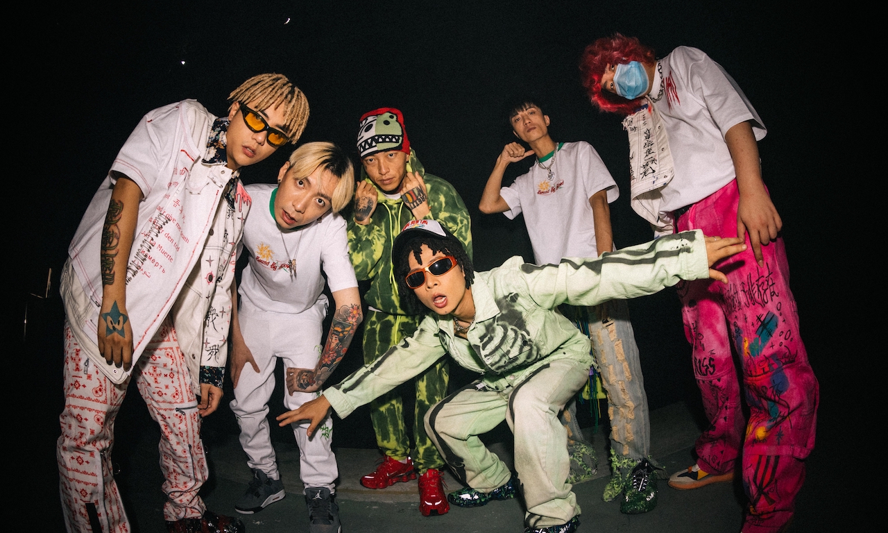 OH MY GOSH！一张见证历史的厂牌专辑诞生了… – NOWRE现客