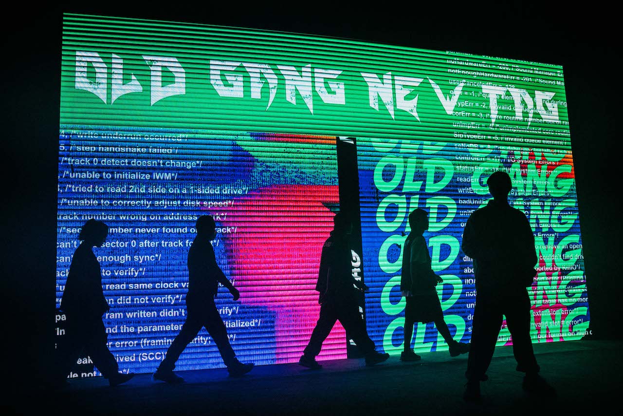 OH MY GOSH！一张见证历史的厂牌专辑诞生了… – NOWRE现客