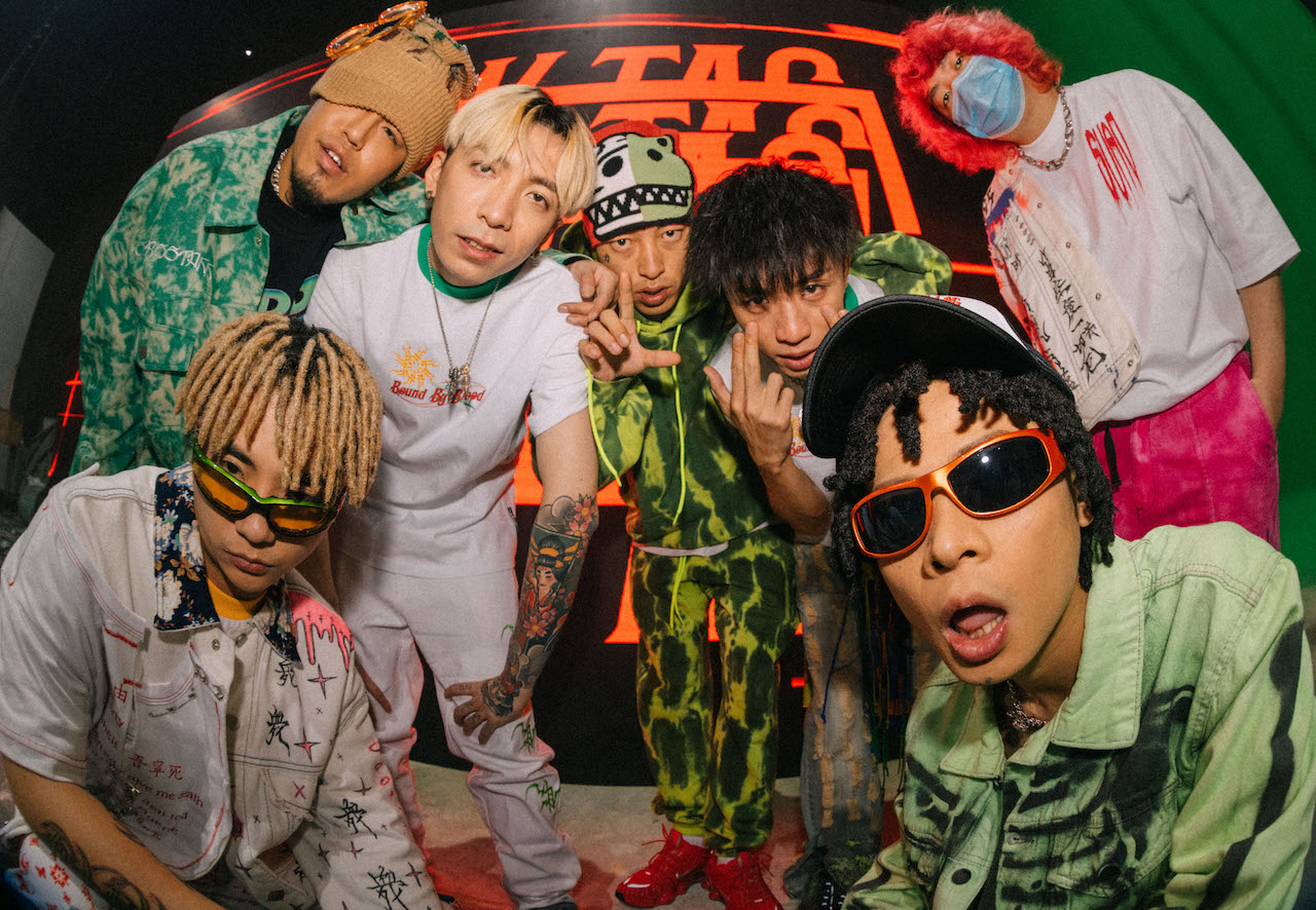 OH MY GOSH！一张见证历史的厂牌专辑诞生了… – NOWRE现客