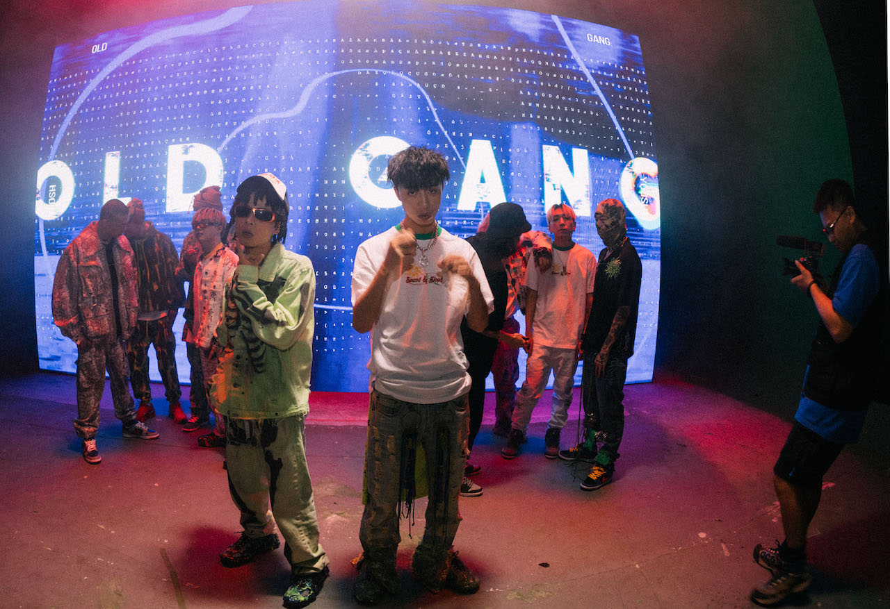 OH MY GOSH！一张见证历史的厂牌专辑诞生了… – NOWRE现客