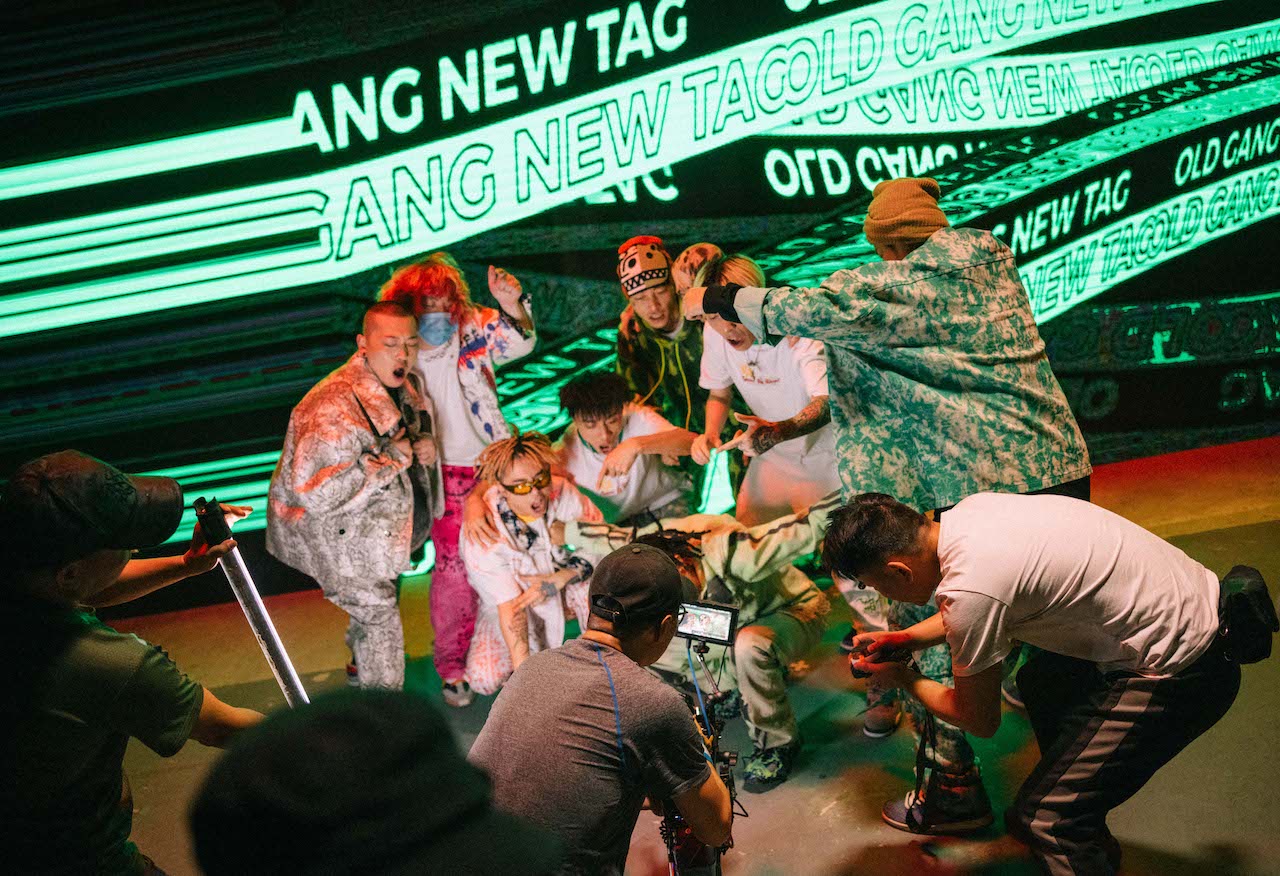 OH MY GOSH！一张见证历史的厂牌专辑诞生了… – NOWRE现客