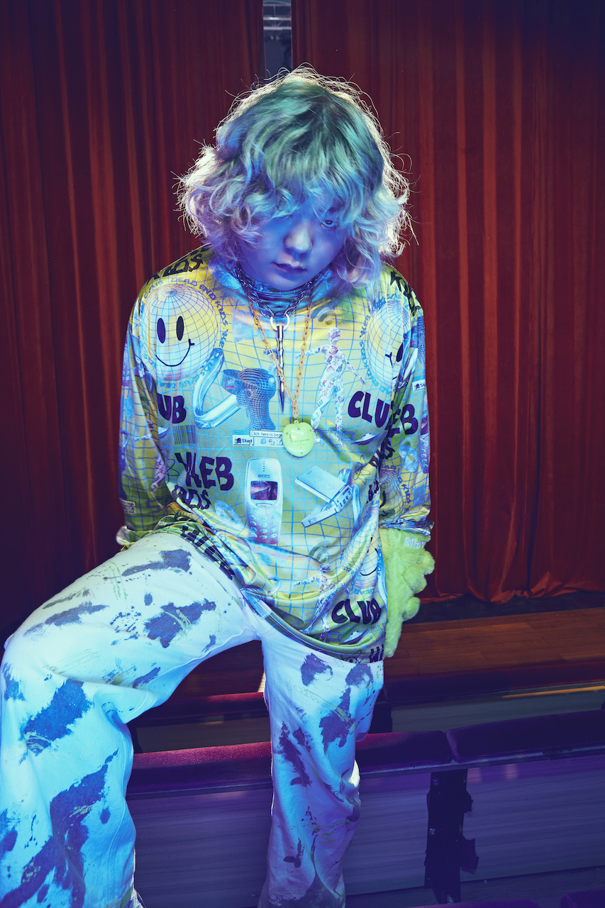 OH MY GOSH！一张见证历史的厂牌专辑诞生了… – NOWRE现客