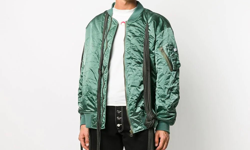 秋冬季节的长青之选 — Bomber Jacket 单品推荐 – NOWRE现客