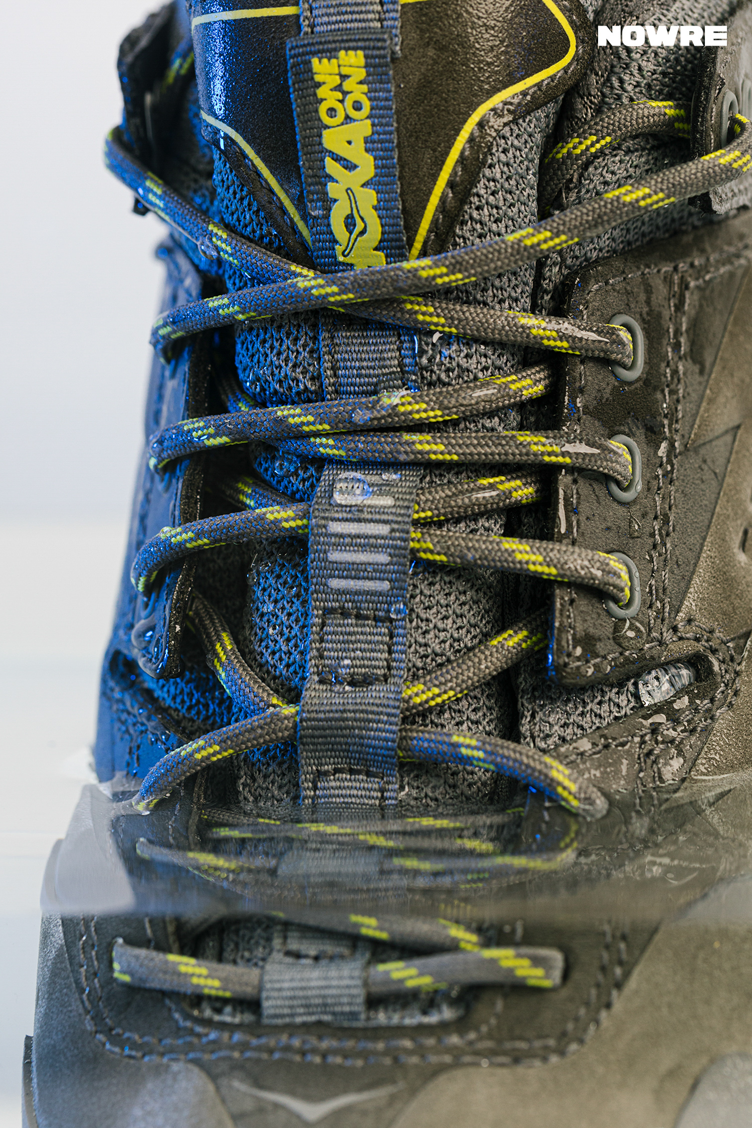 全新的 HOKA「潮流潜力款」，昨天登场了 – NOWRE现客