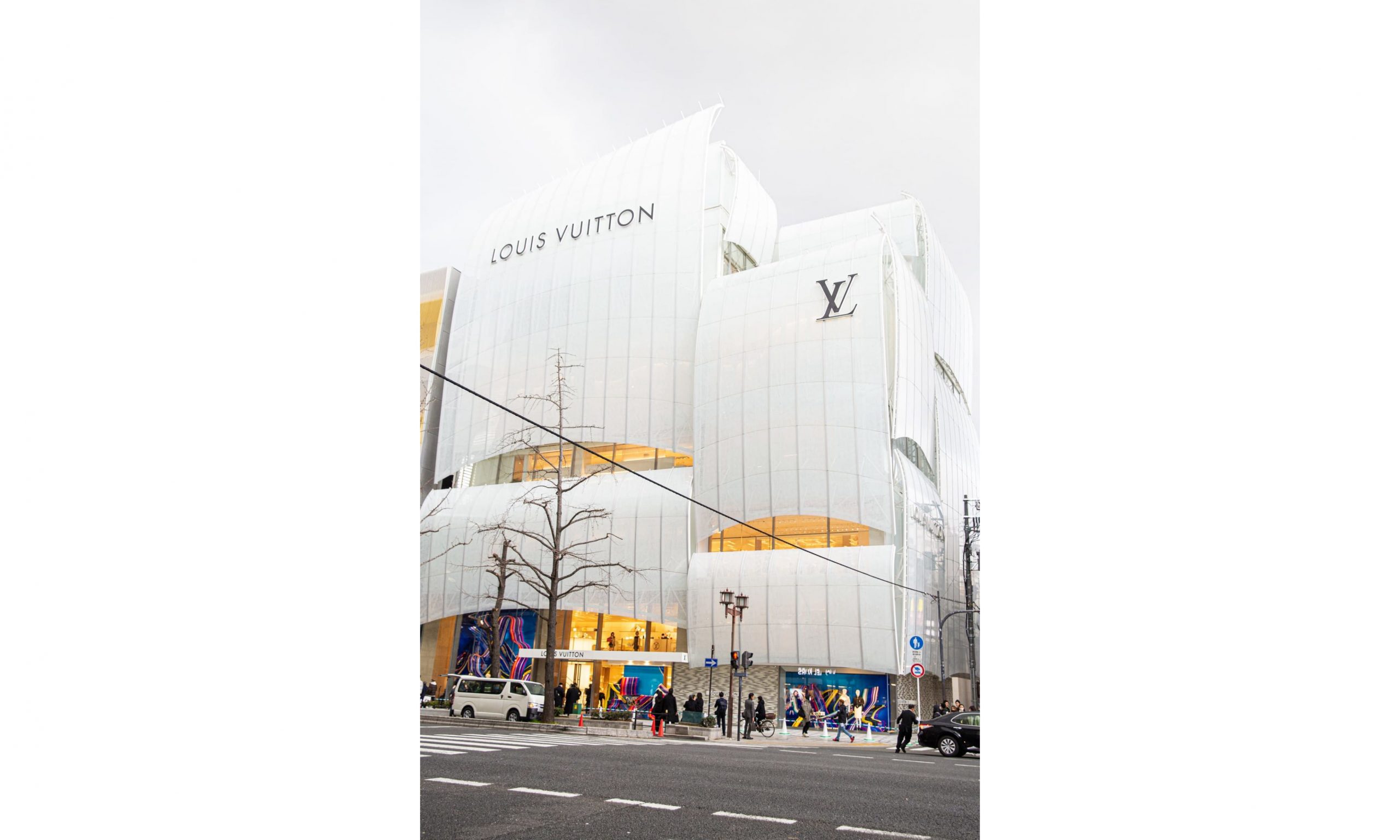 LOUIS VUITTON 将开设大阪 Espace Louis Vuitton Osaka 艺术空间 – NOWRE现客