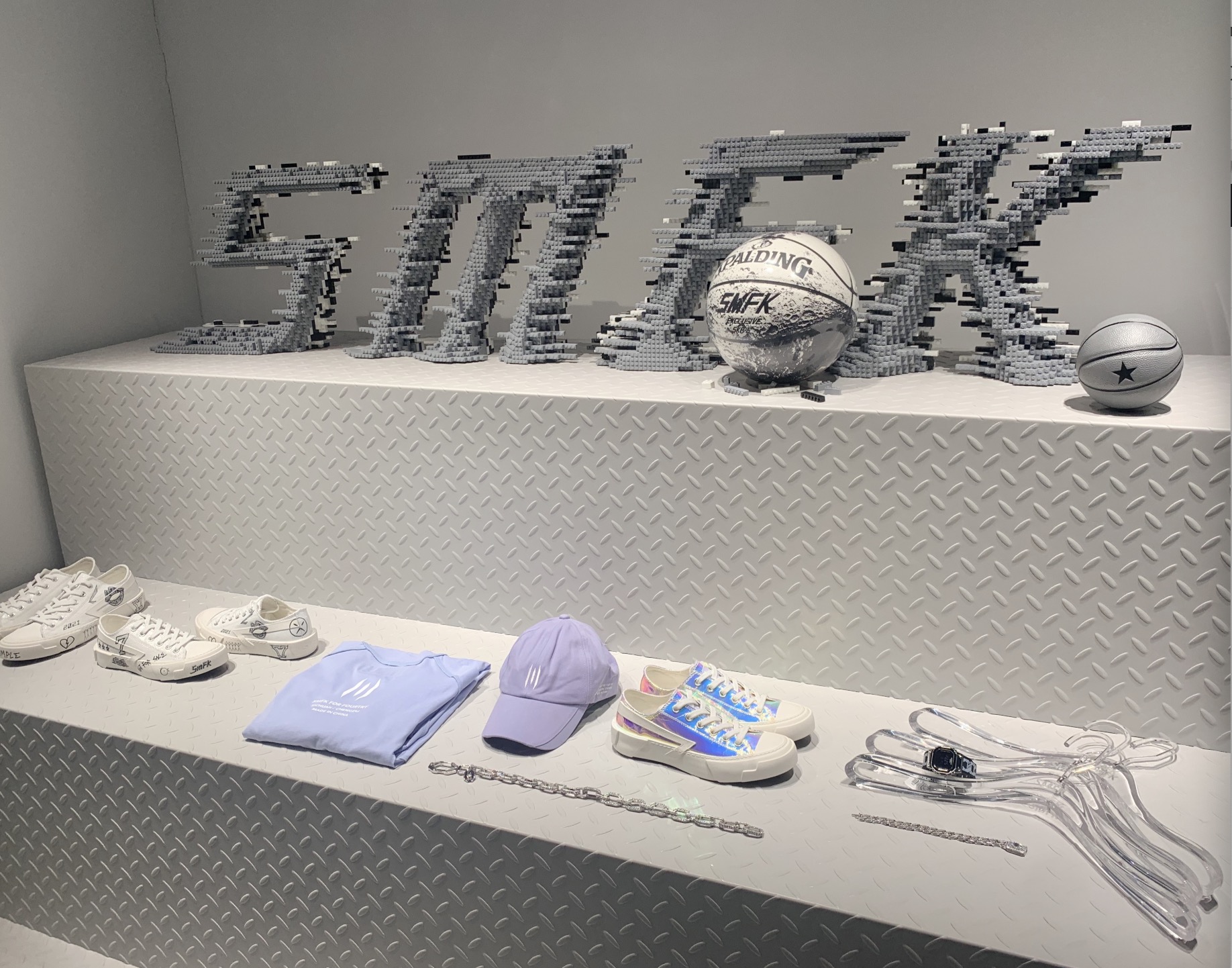 在 SKP-S 的科幻世界里探寻 SMFK 的未来空间 – NOWRE现客