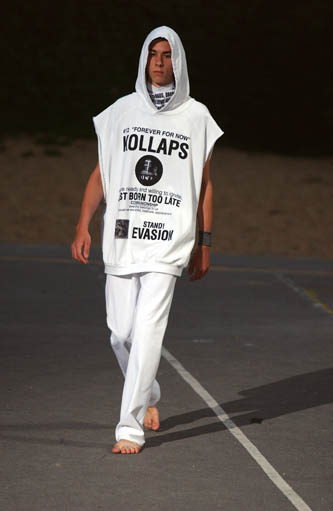 Raf Simons：个人世界的历史 – NOWRE现客