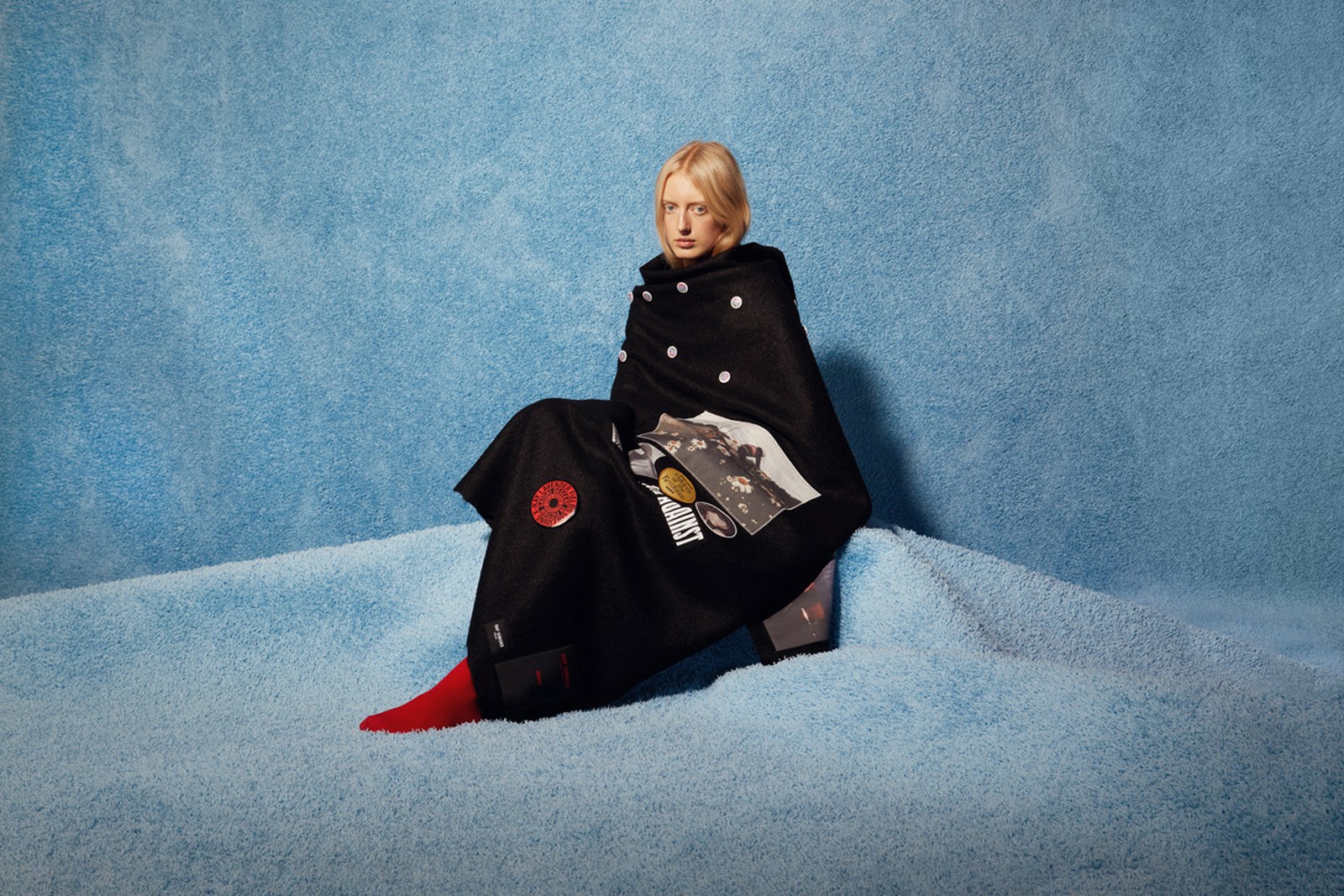 Raf Simons：个人世界的历史 – NOWRE现客