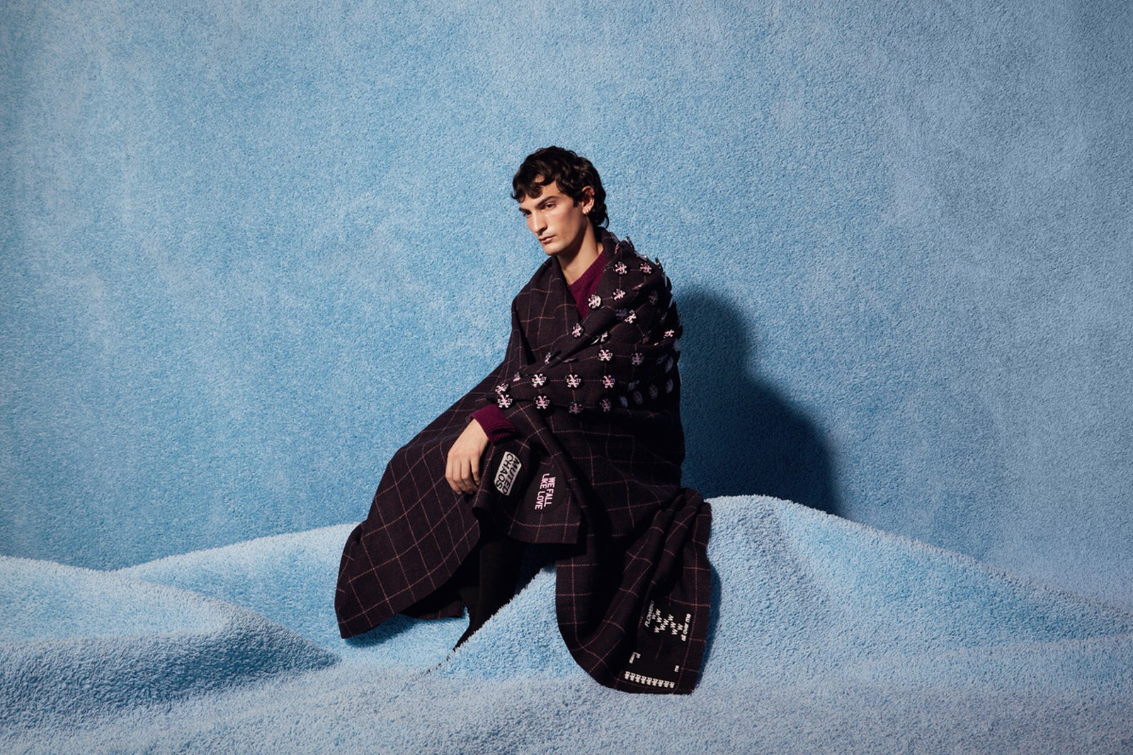 Raf Simons：个人世界的历史 – NOWRE现客