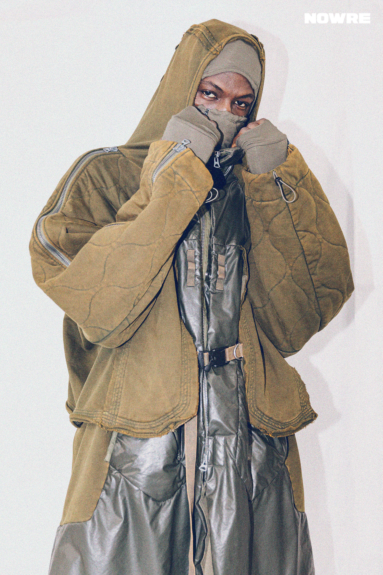 HAMCUS – 一个非常规的「服装品牌」 – NOWRE现客