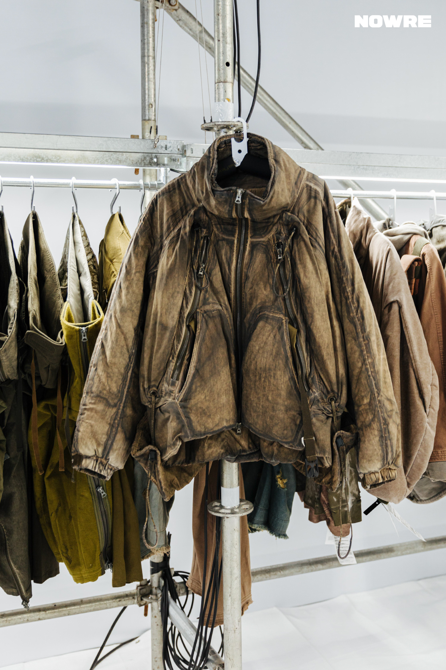 HAMCUS – 一个非常规的「服装品牌」 – NOWRE现客