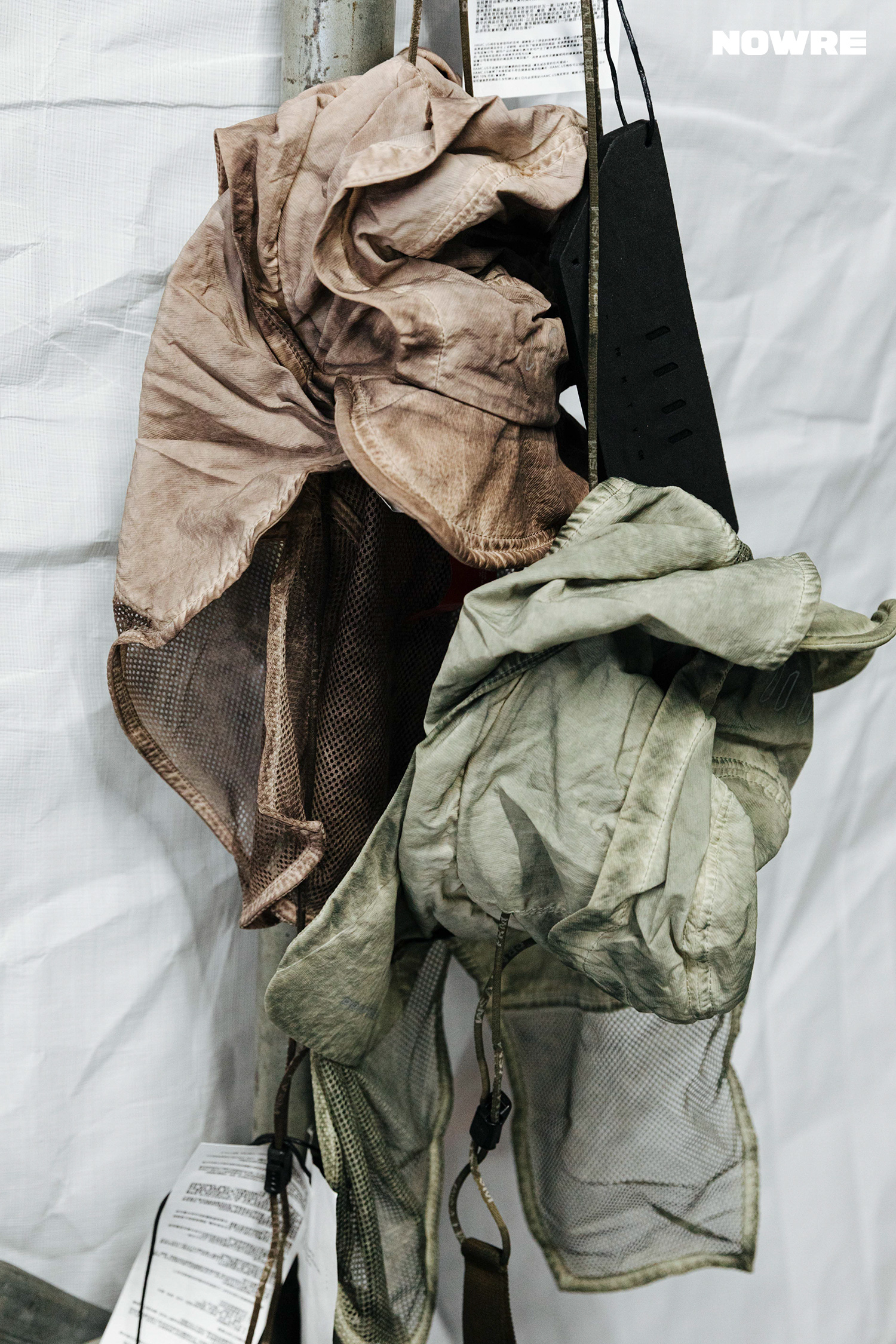 HAMCUS – 一个非常规的「服装品牌」 – NOWRE现客