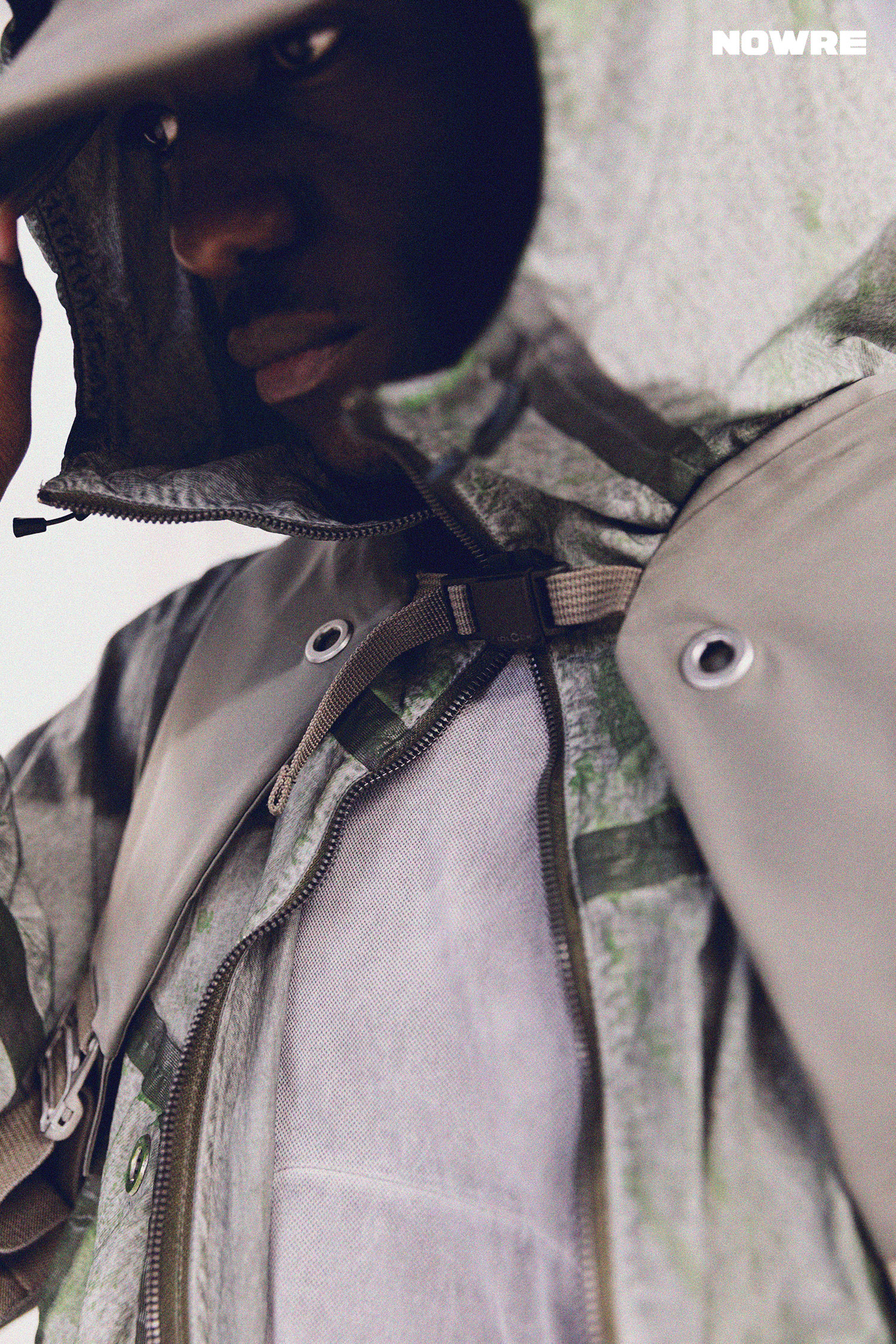 HAMCUS – 一个非常规的「服装品牌」 – NOWRE现客