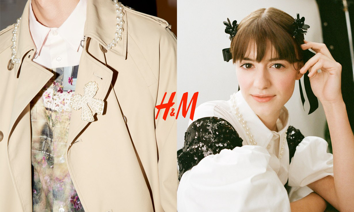 Simone Rocha – NOWRE现客