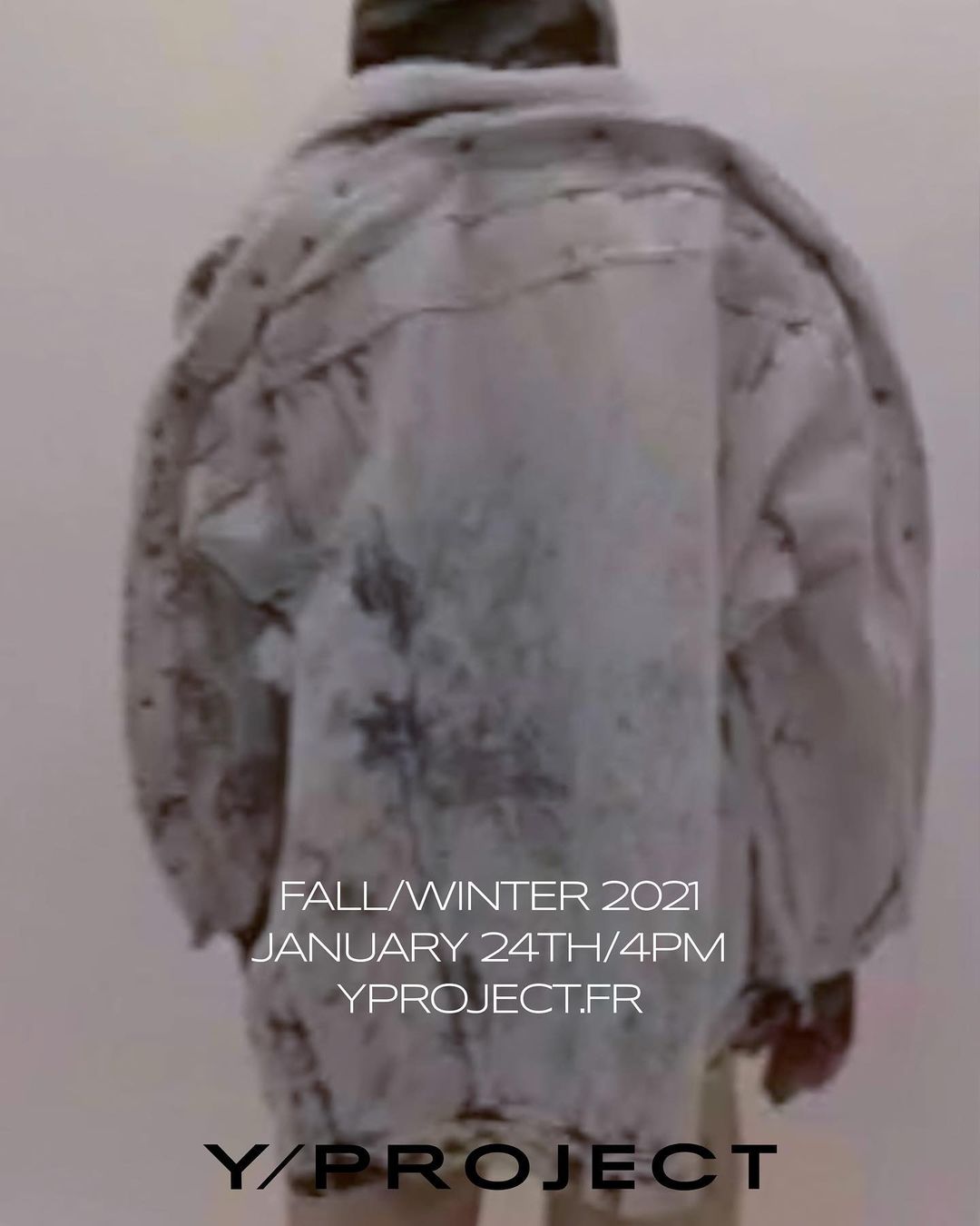 解构、扭曲与矛盾对立，解读 Y/Project 的时尚美学 – NOWRE现客