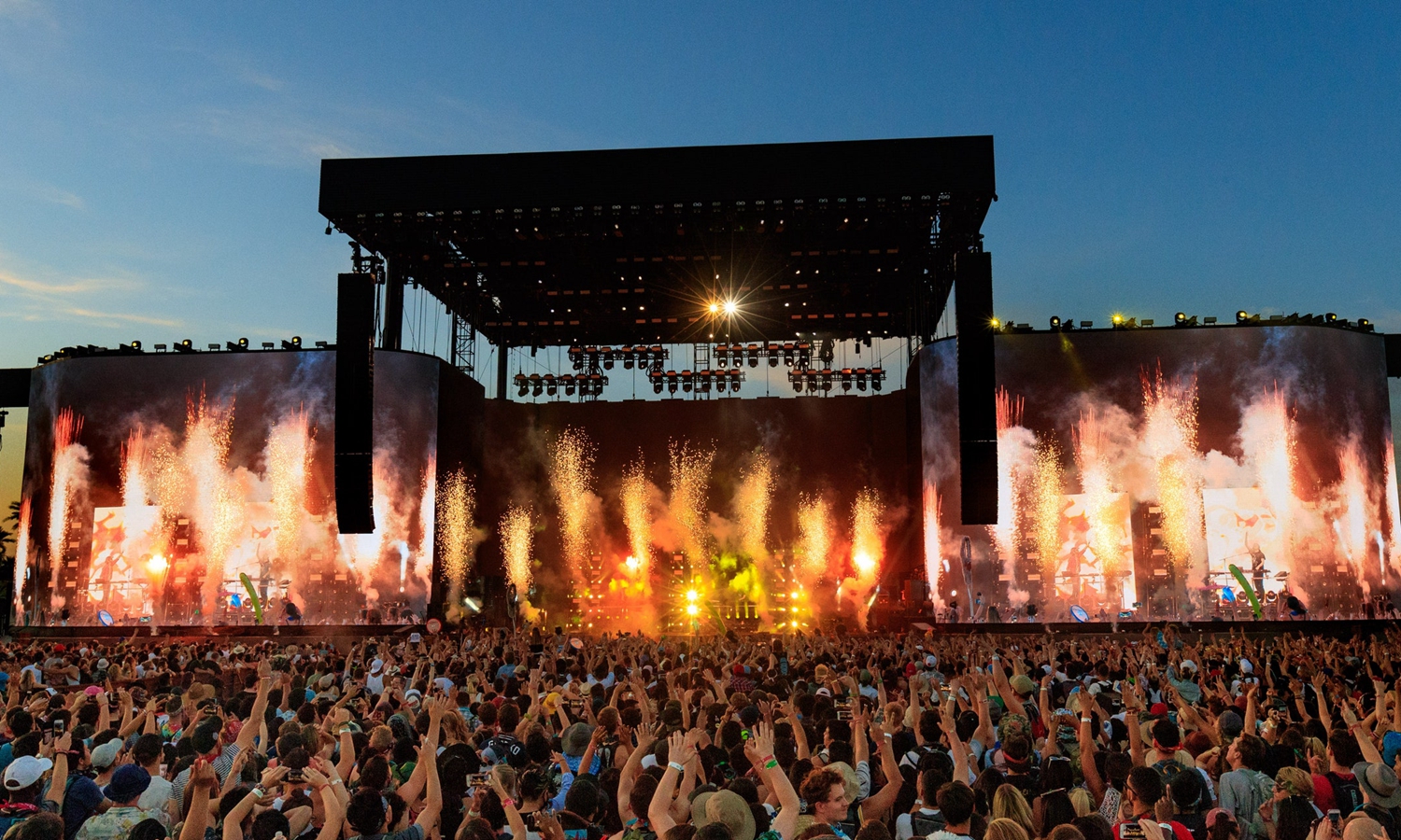 准备好了吗？2019 年 Coachella 音乐节阵容公布 – NOWRE现客