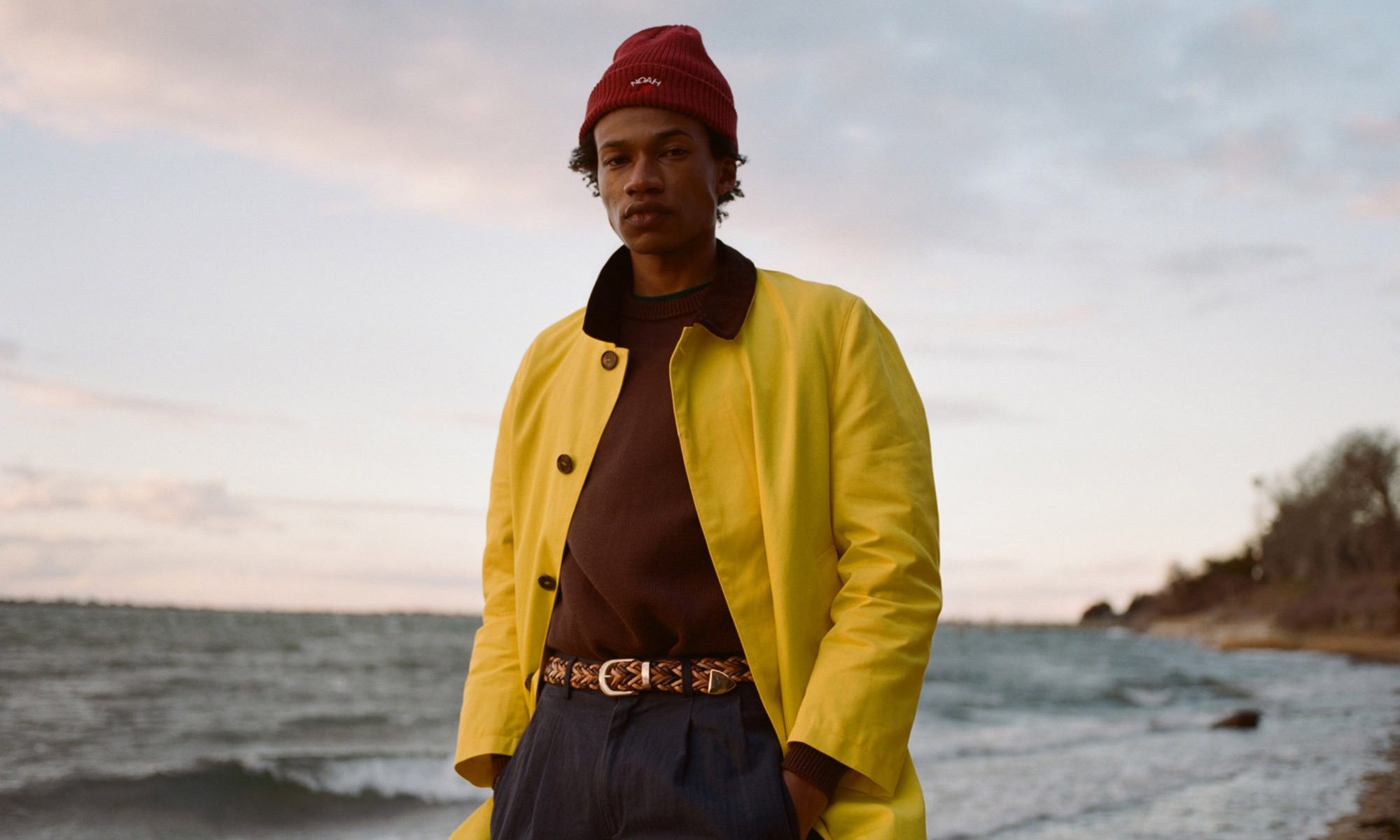 NOAH 给我们分享了 2016 秋冬系列型录，和一些心灵鸡汤 – NOWRE现客