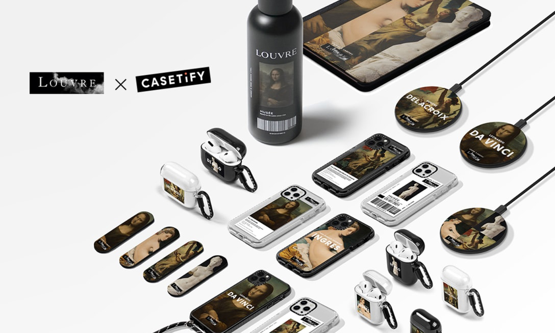 CASETiFY – NOWRE现客