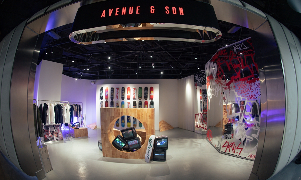 SKP-S – NOWRE现客