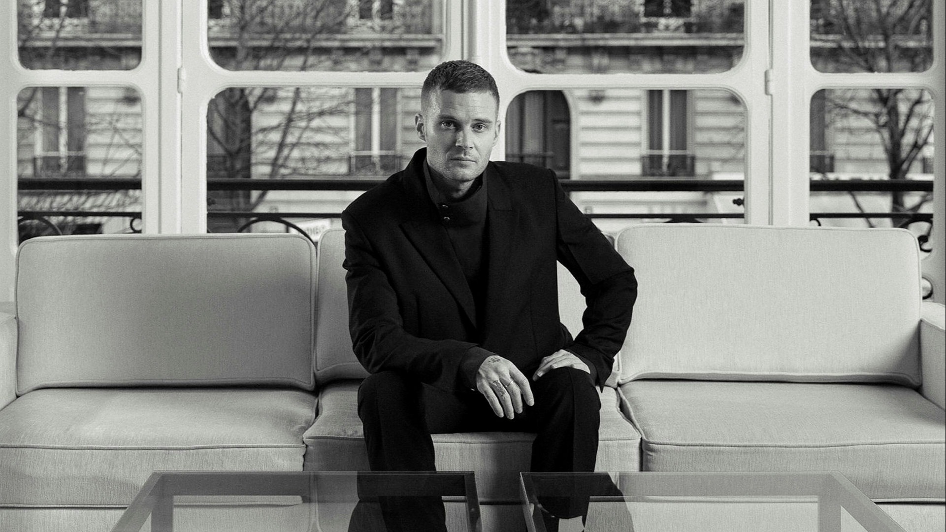 Matthew Williams 首个 GIVENCHY 秀场登台 – NOWRE现客