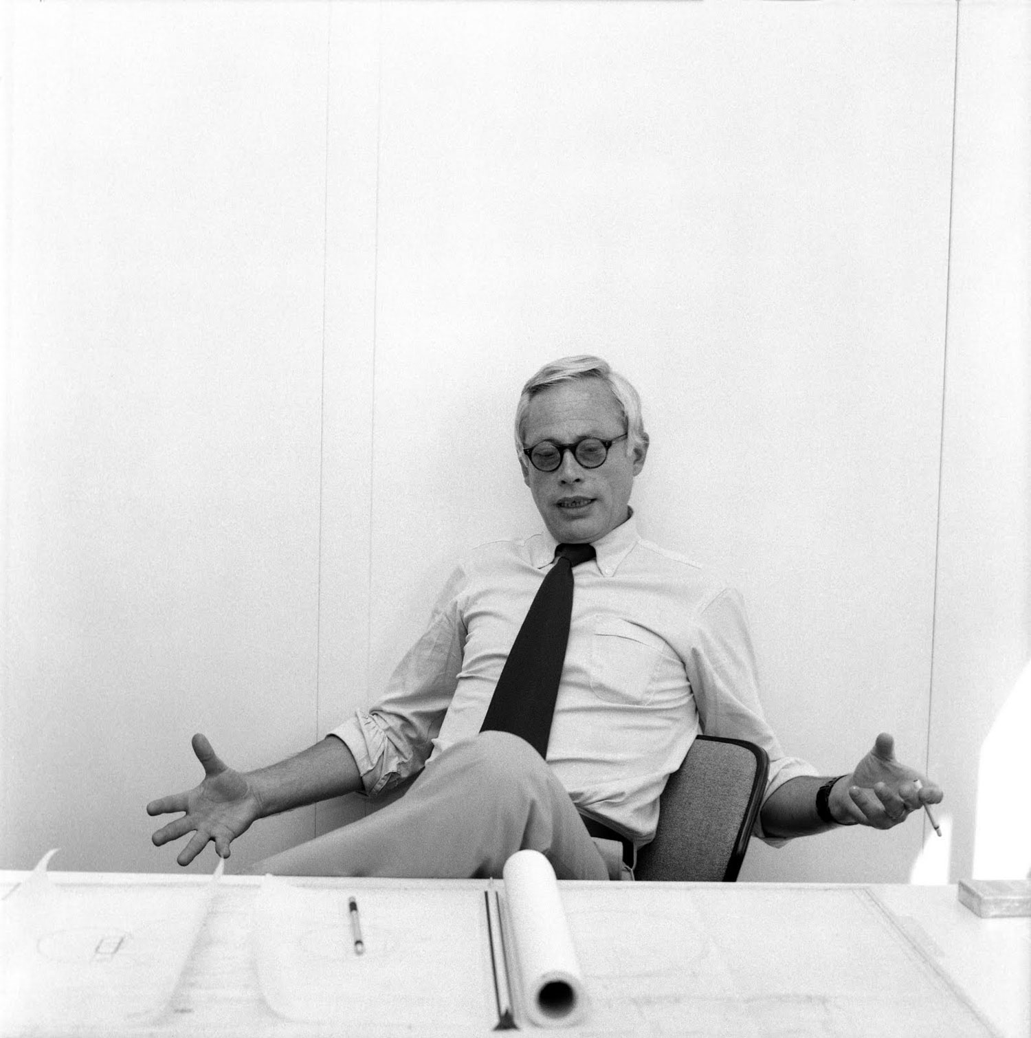 Dieter Rams，是 Virgil 新合作里「最应该被了解的人」 – NOWRE现客