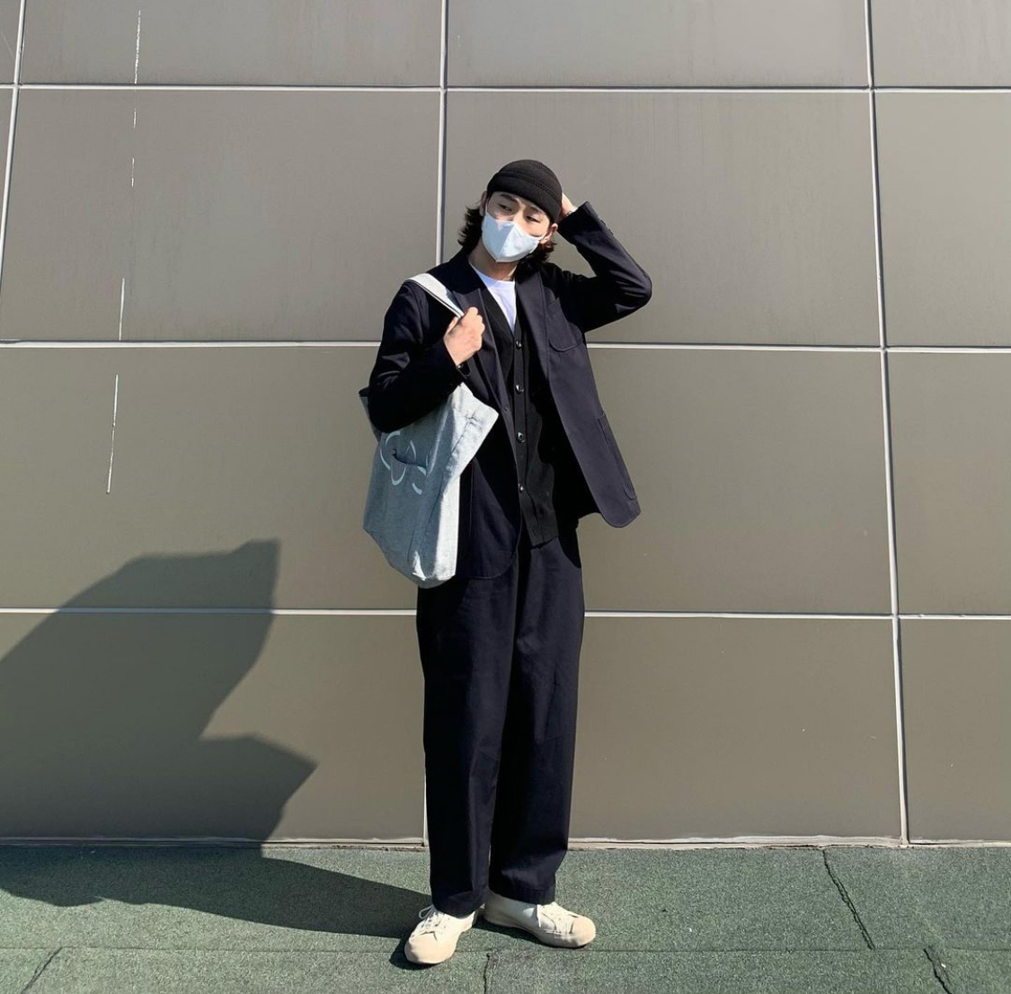 City Boy 们的休闲西装，尝试一下？ – NOWRE现客