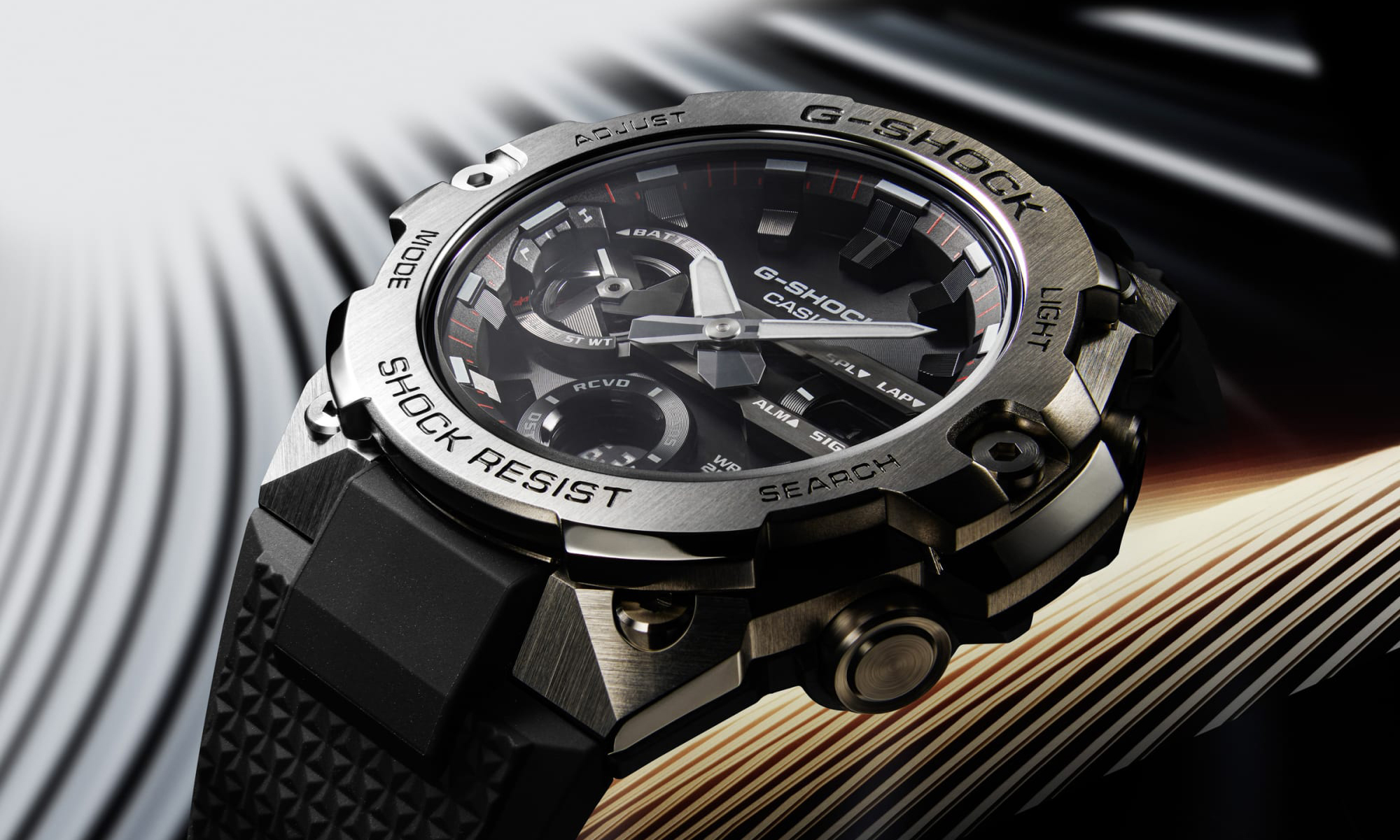 CASIO 携手潮流街拍摄影师小刷打造 PRO TREK 造型特辑 – NOWRE现客