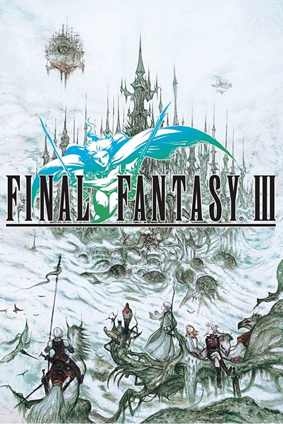 final-fantasy-iii-cover – NOWRE现客