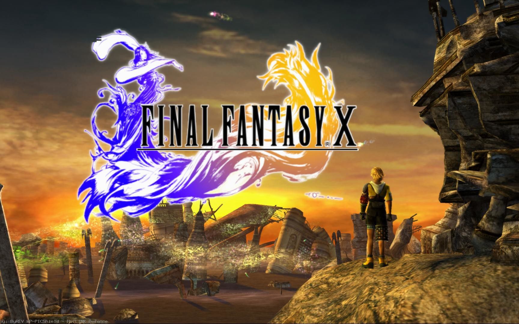 Final Fantasy X 2 Wallpaper