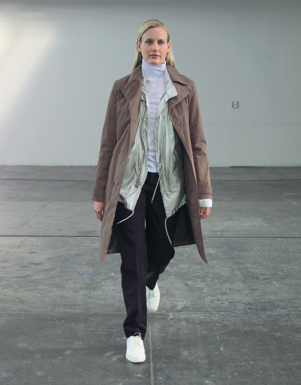 Helmut Lang 1998 秋冬：一场领先行业 22 年的伟大系列 – NOWRE现客