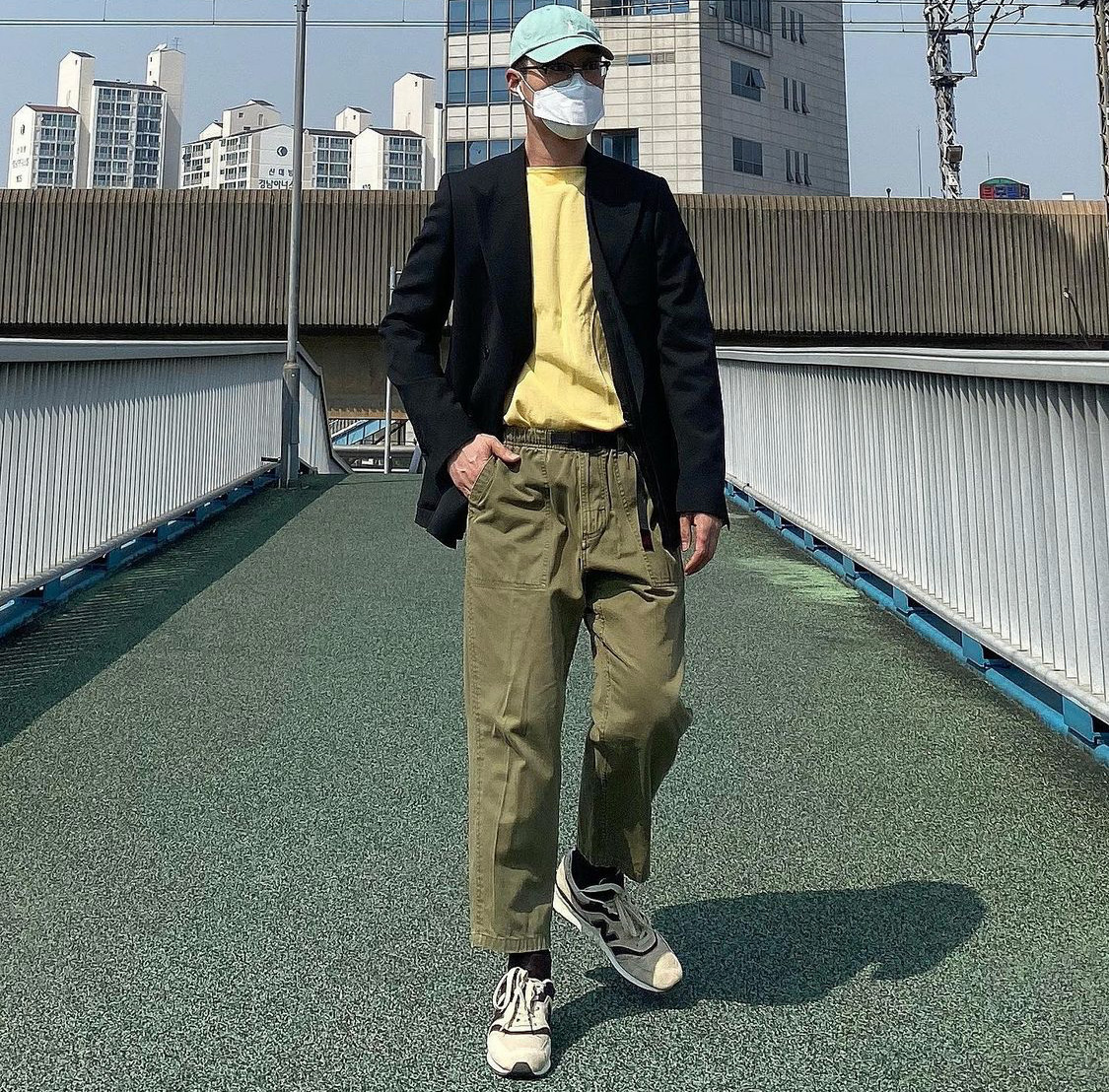 最百搭好穿的 City Boy 裤装，是它吗？ – NOWRE现客