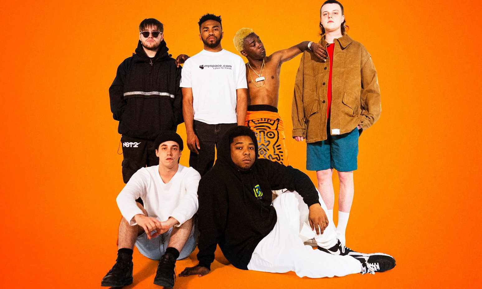 BROCKHAMPTON 宣布今年的两张专辑将是「最终章」 – NOWRE现客