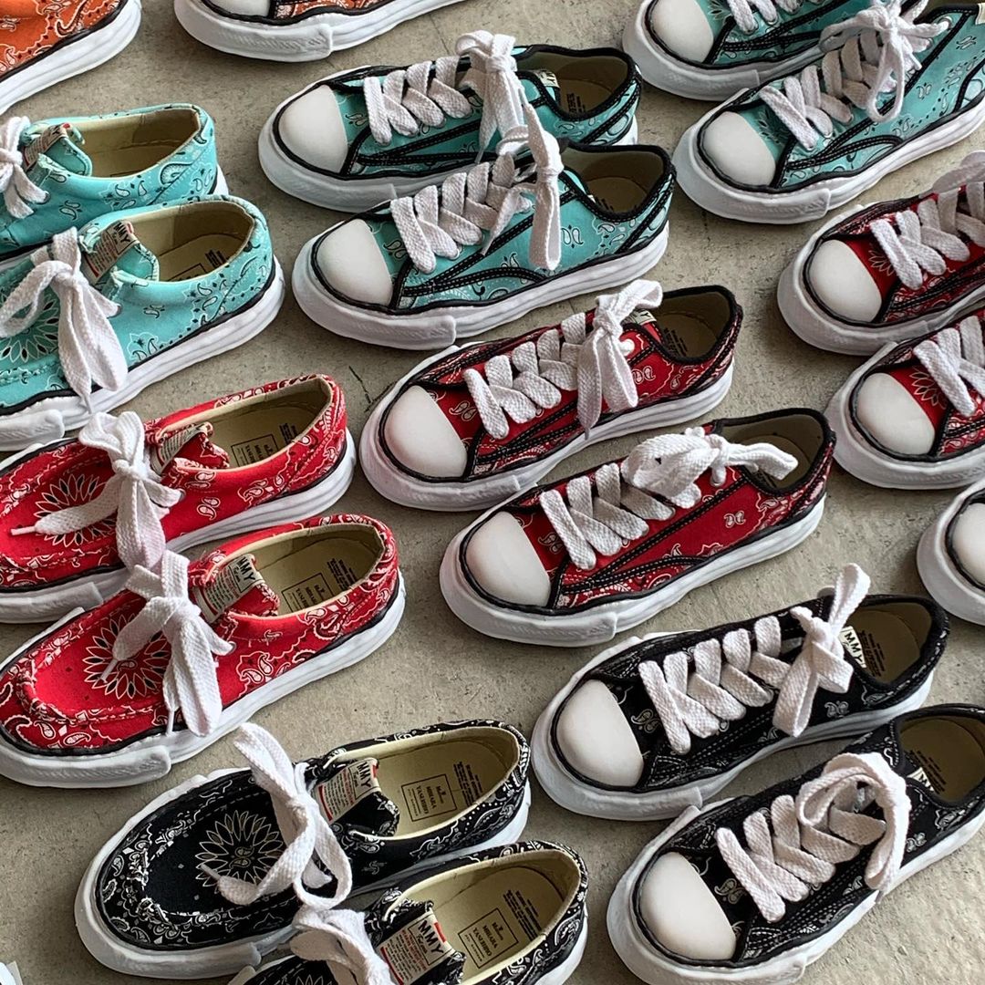 「爆款不断」的 MMY，又发新鞋了 – NOWRE现客