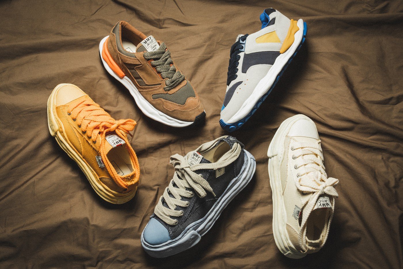 「爆款不断」的 MMY，又发新鞋了 – NOWRE现客