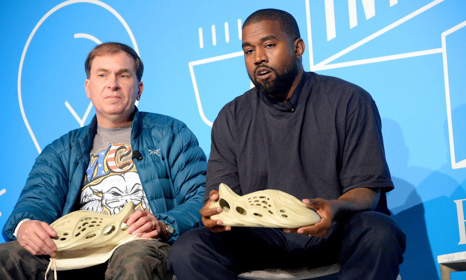 YEEZY 系列最有「含金量」的设计，是这双洞洞鞋？ – NOWRE现客