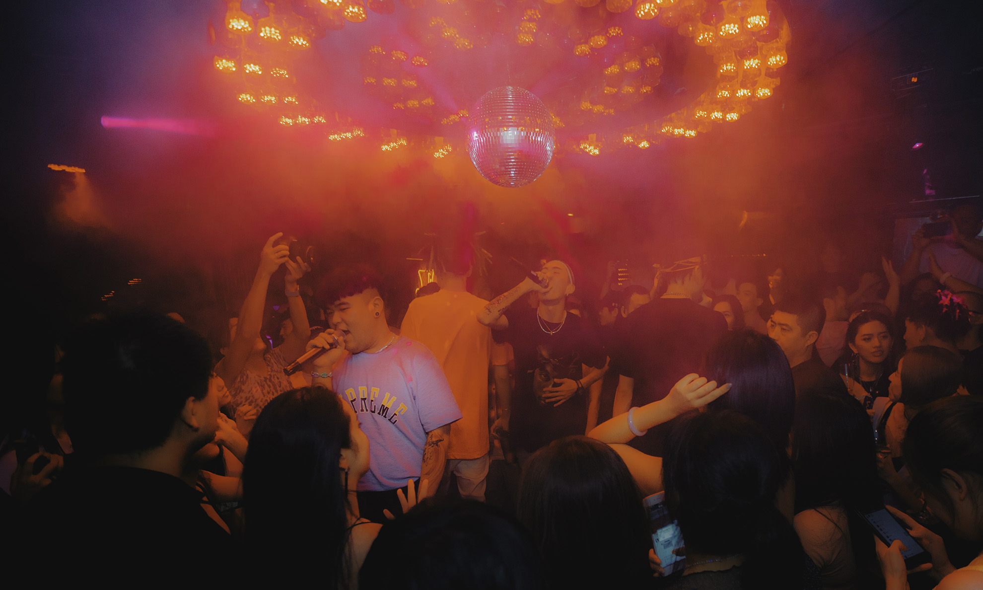 上海 Le Baron 关门了，但它的故事不止于此… – NOWRE现客