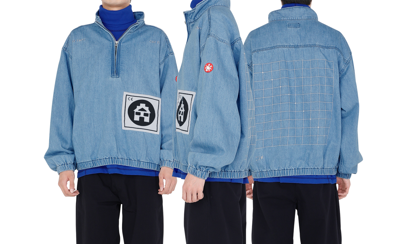 Cav Empt 2018 秋冬系列造型 Lookbook 释出 – NOWRE现客