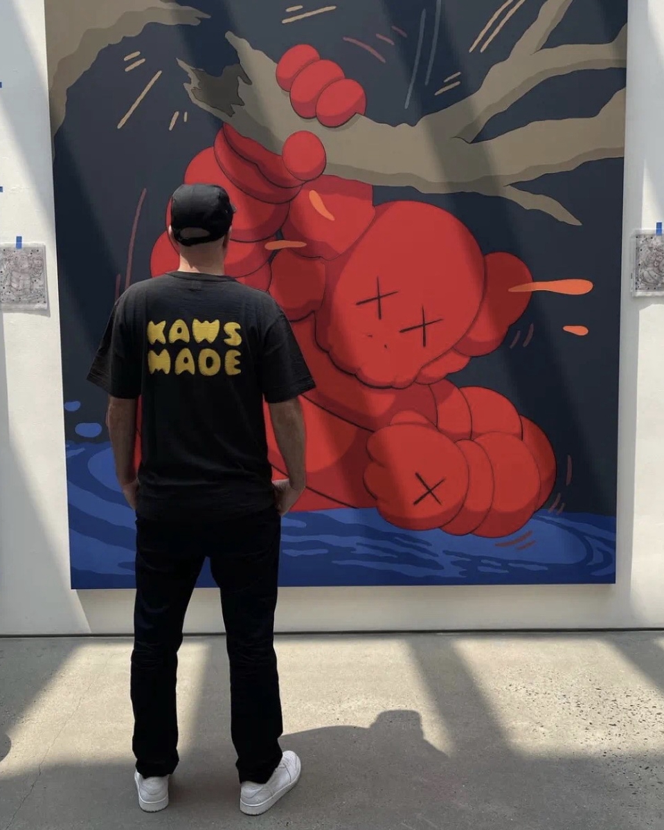 20 年之后，KAWS 终于把它带回日本 – NOWRE现客