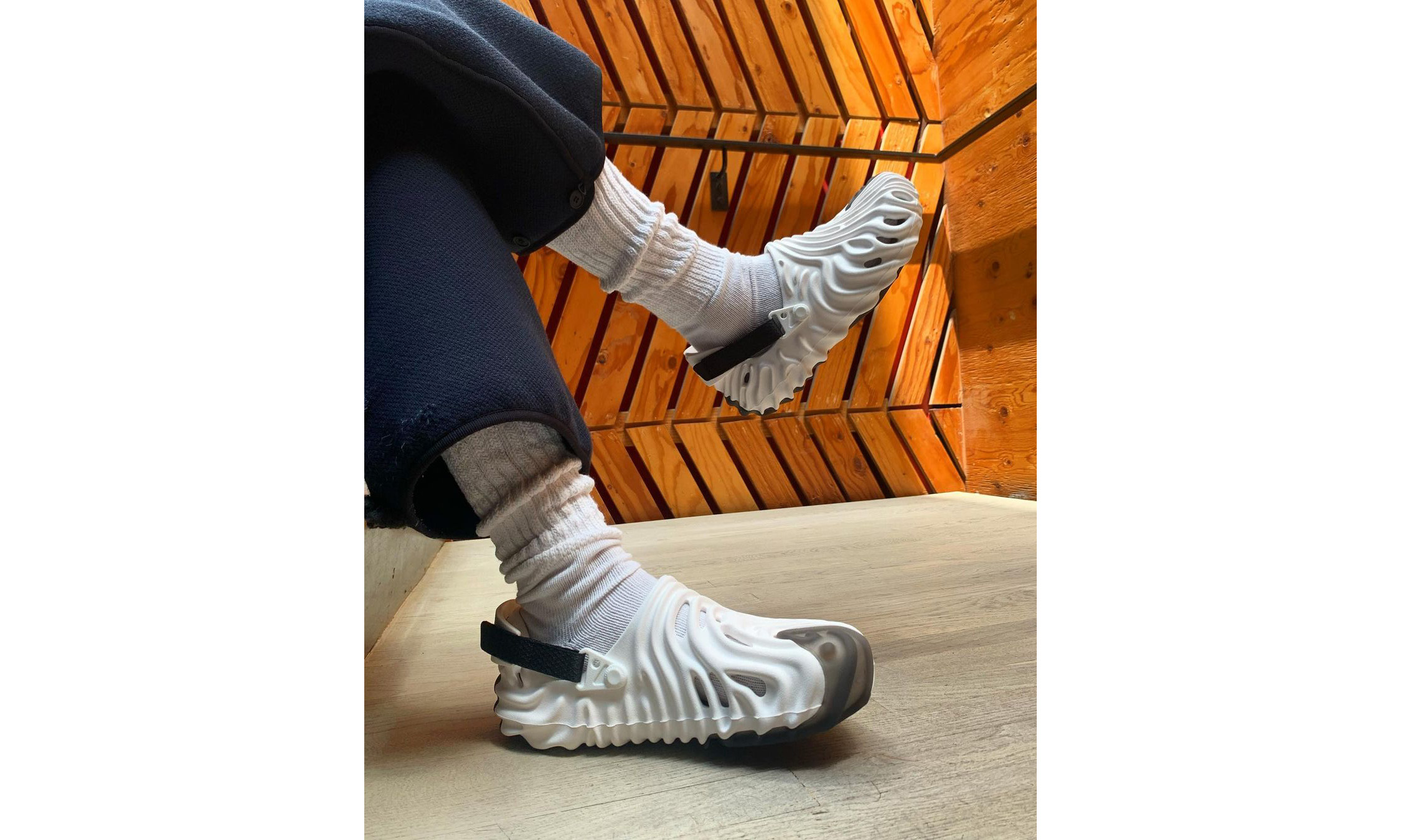 Crocs 宣布将在 2030 年实现零碳排放 – NOWRE现客