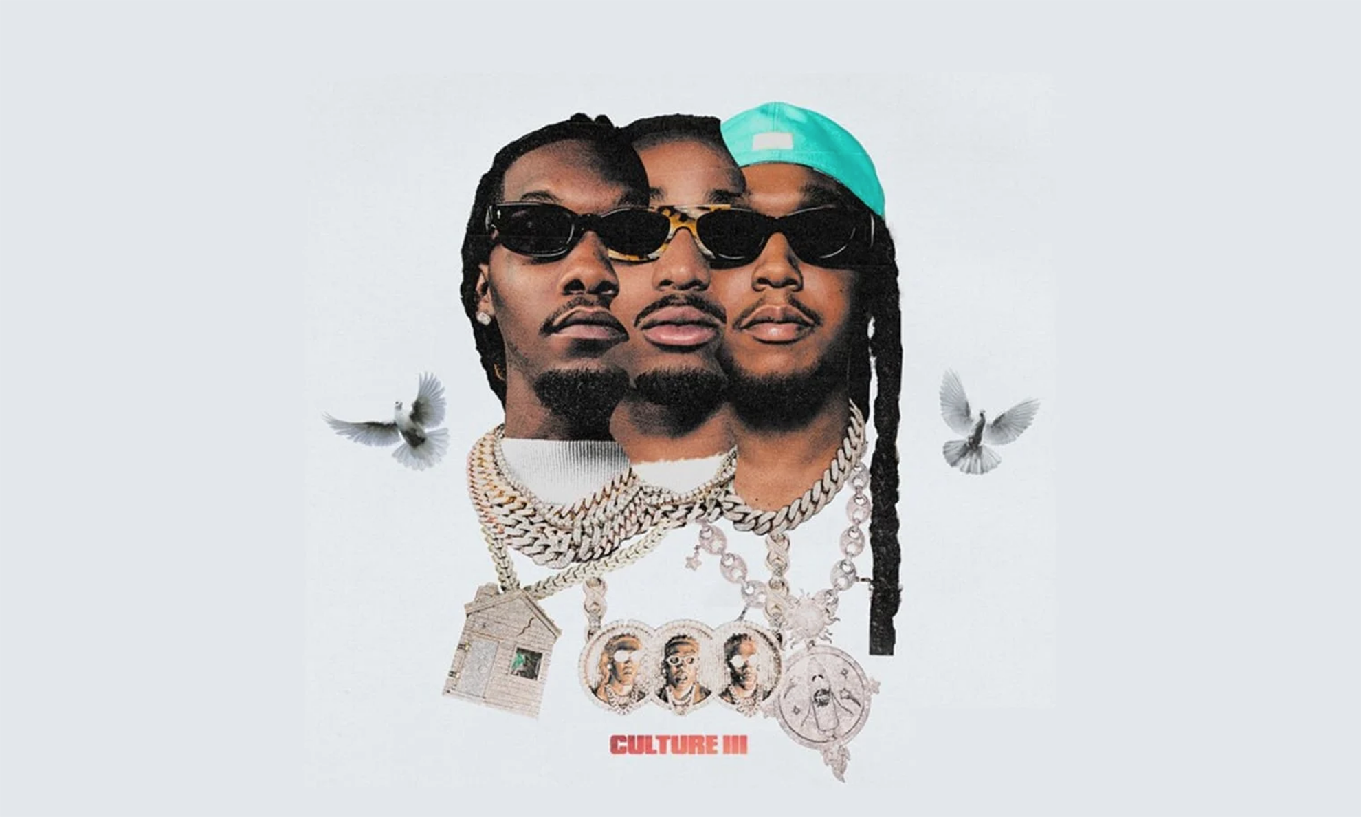 Migos《Modern Day》 MV 穿搭分析：将火热单品通通穿上 – NOWRE现客