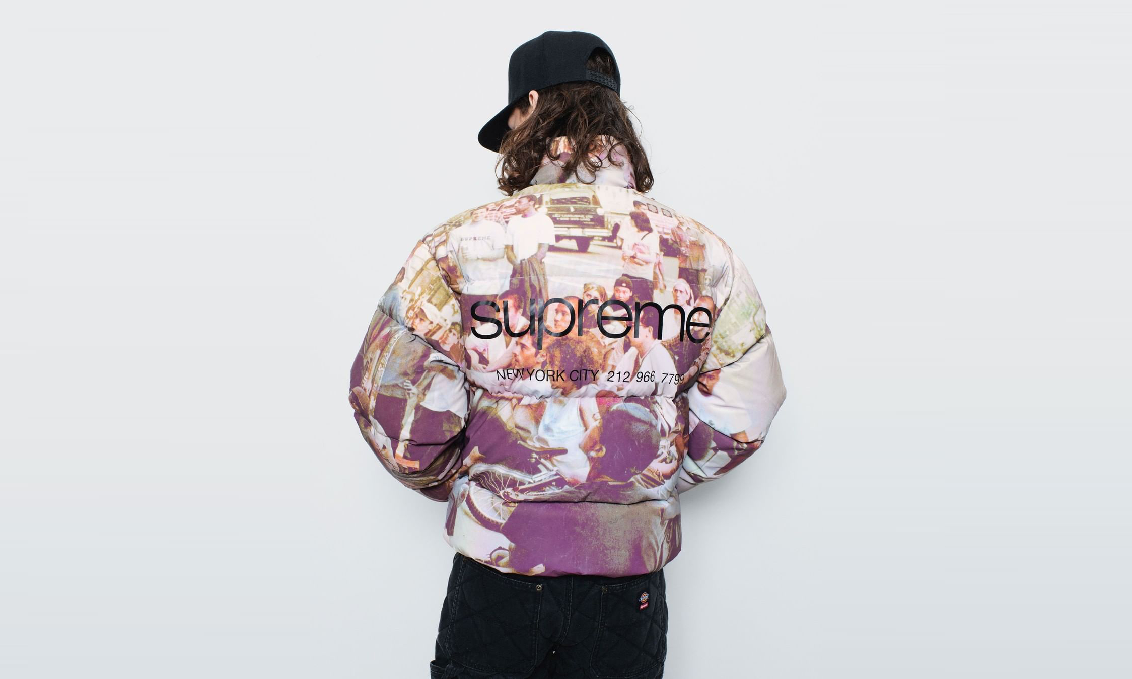 Supreme 2021 秋冬系列预告发布 – NOWRE现客